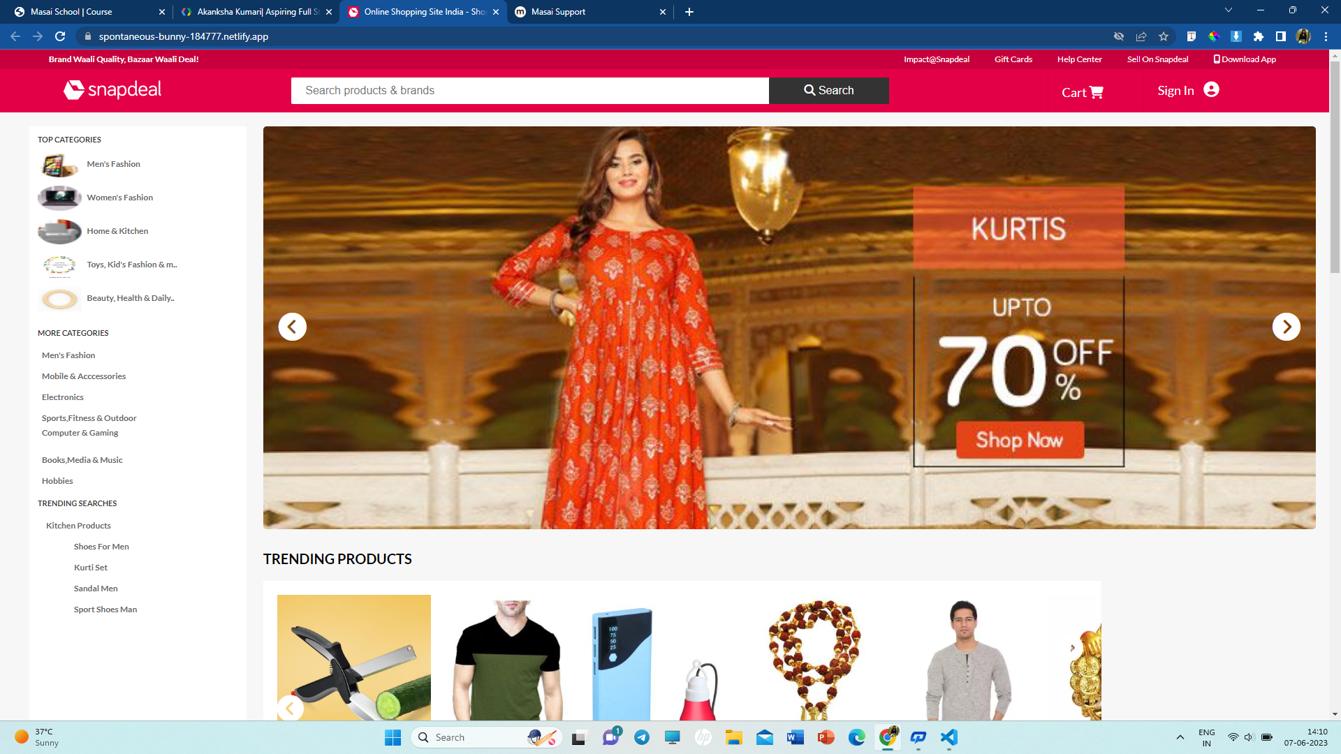 Akanksha Kumari| Aspiring Full Stack Web Developer